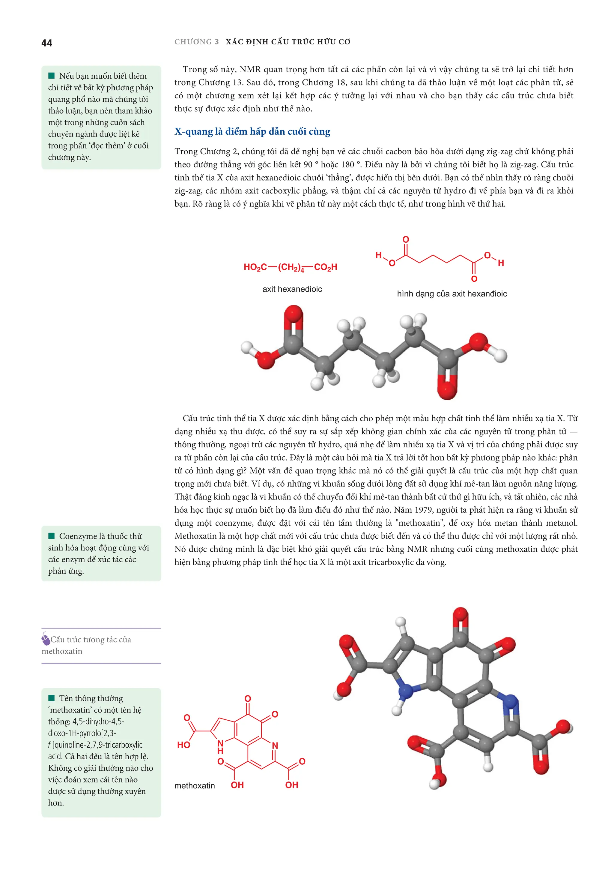 Hóa học hữu cơ. Được dịch từ cuốn Organic Chemistry by Jonathan Clayden ...