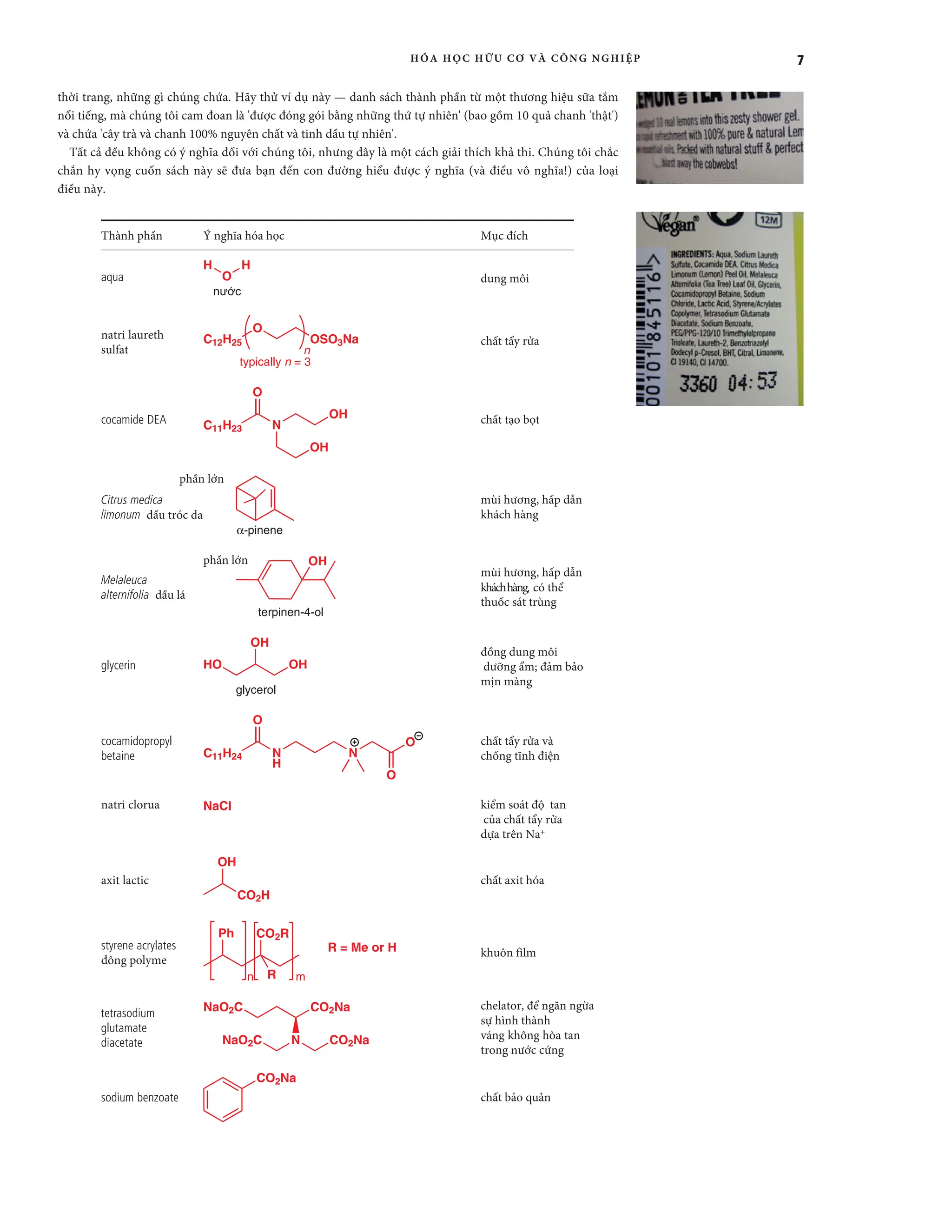 Hóa học hữu cơ. Được dịch từ cuốn Organic Chemistry by Jonathan Clayden ...