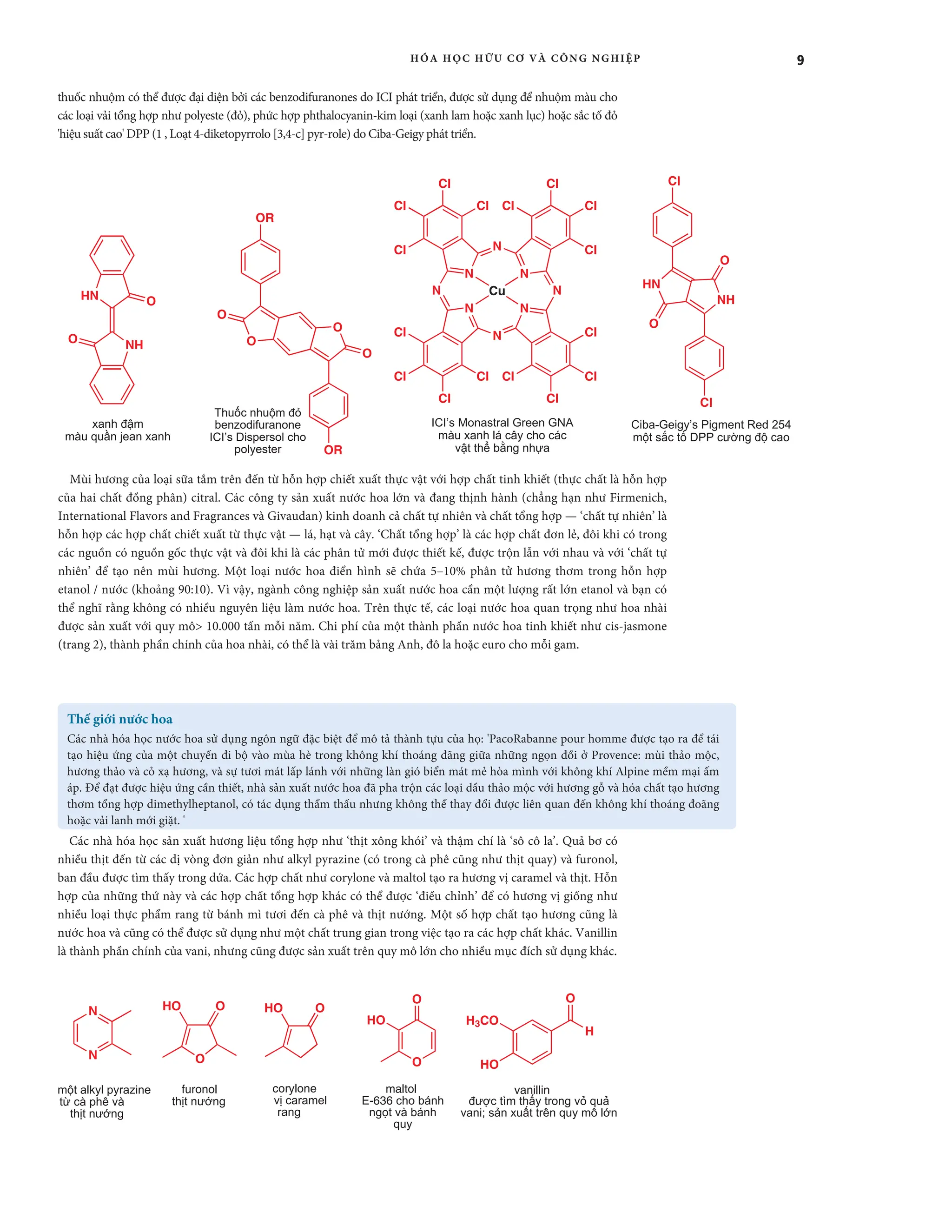 Hóa học hữu cơ. Được dịch từ cuốn Organic Chemistry by Jonathan Clayden ...