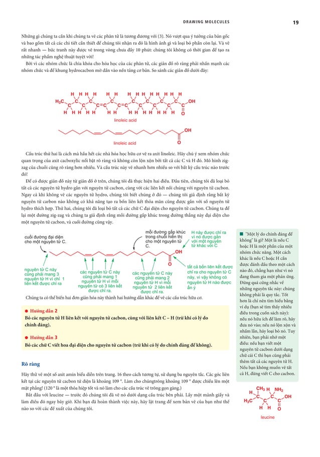 Hóa học hữu cơ. Được dịch từ cuốn Organic Chemistry by Jonathan Clayden ...