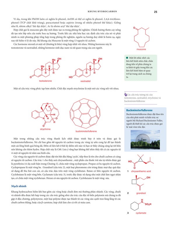 Hóa học hữu cơ. Được dịch từ cuốn Organic Chemistry by Jonathan Clayden ...