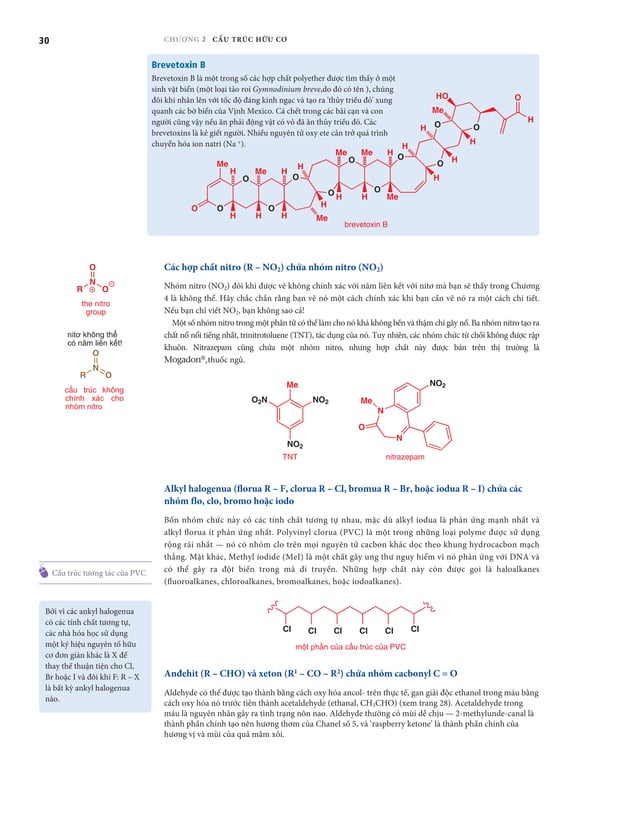 Hóa học hữu cơ. Được dịch từ cuốn Organic Chemistry by Jonathan Clayden ...