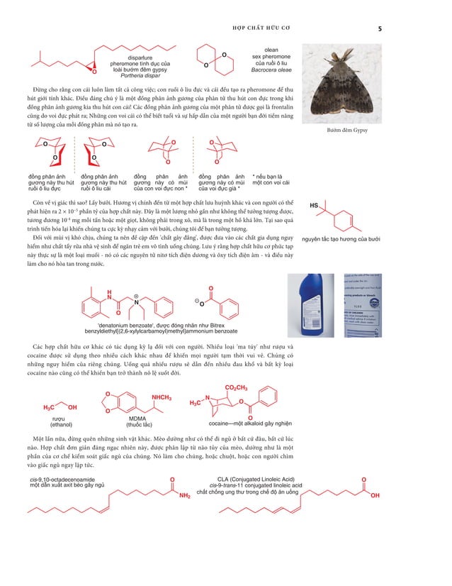 Hóa học hữu cơ. Được dịch từ cuốn Organic Chemistry by Jonathan Clayden ...