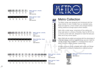 HAHN UK Wall & Ceiling Racks | PDF