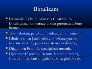 Bakterijske bolesti preživara | PPT