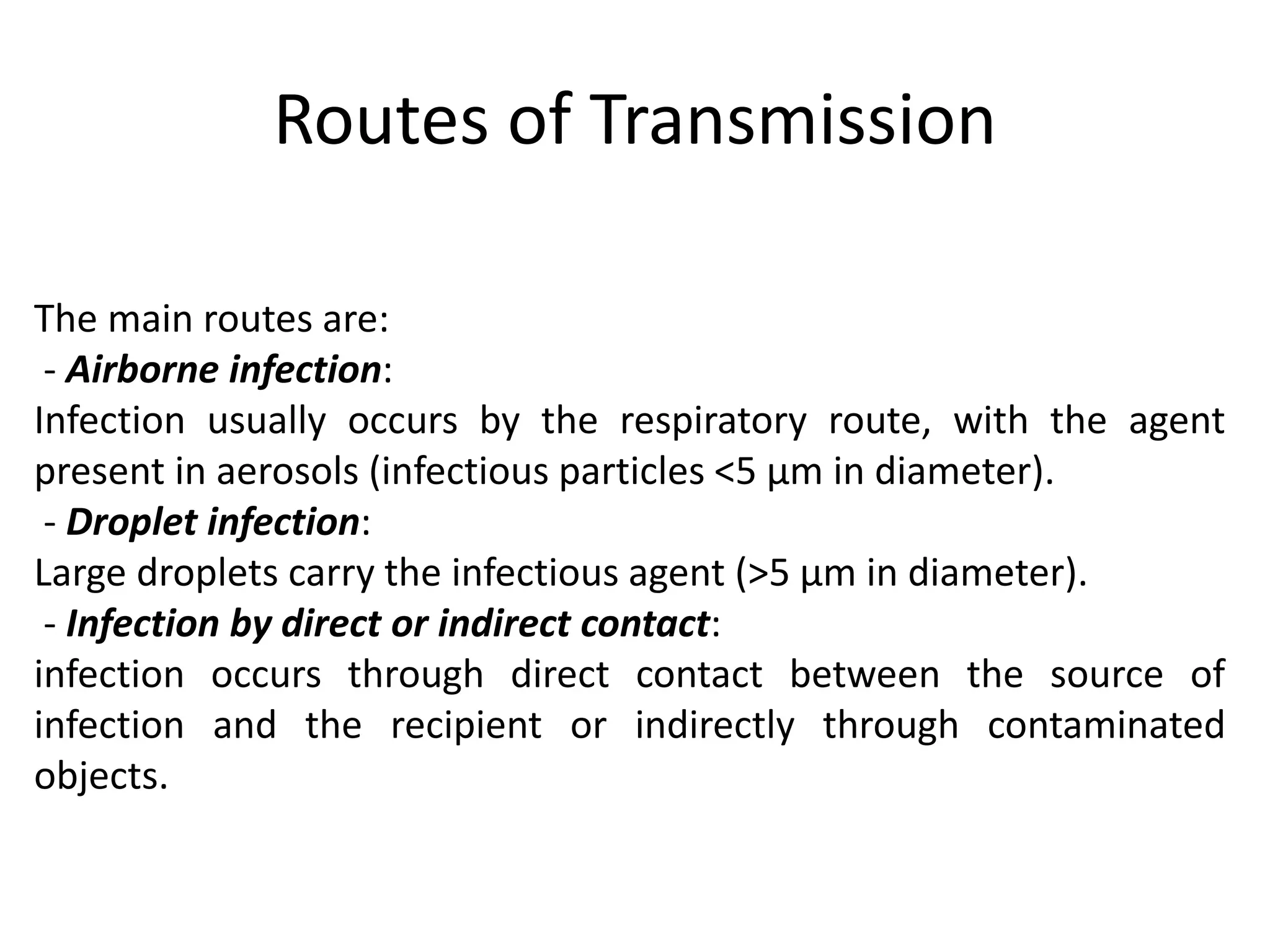 Hospital Acquired Infection | PPTX