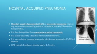 Hospital Aquired Infection | PPTX