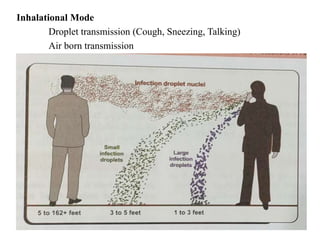 Hospital acquired infection 1 | PPTX