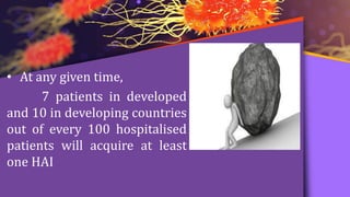 hospital acquired infection HAI | PDF