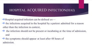 Hospital acquired infection.pptx