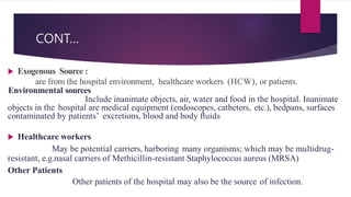 Hospital acquired infection.pptx