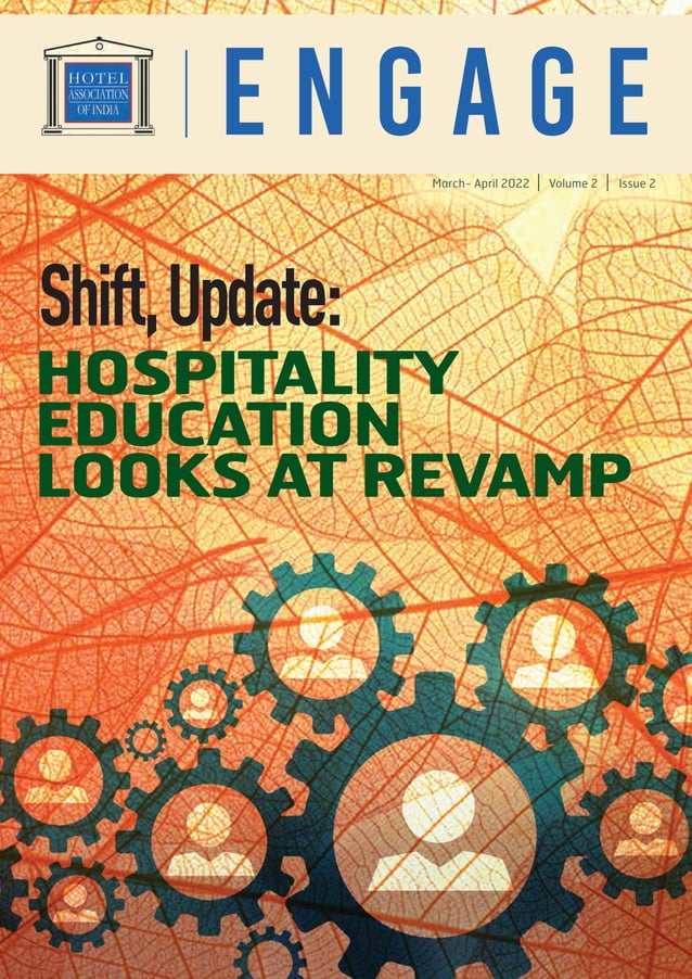 Shift, Update: Hospitality Education Looks at Revamp | PDF
