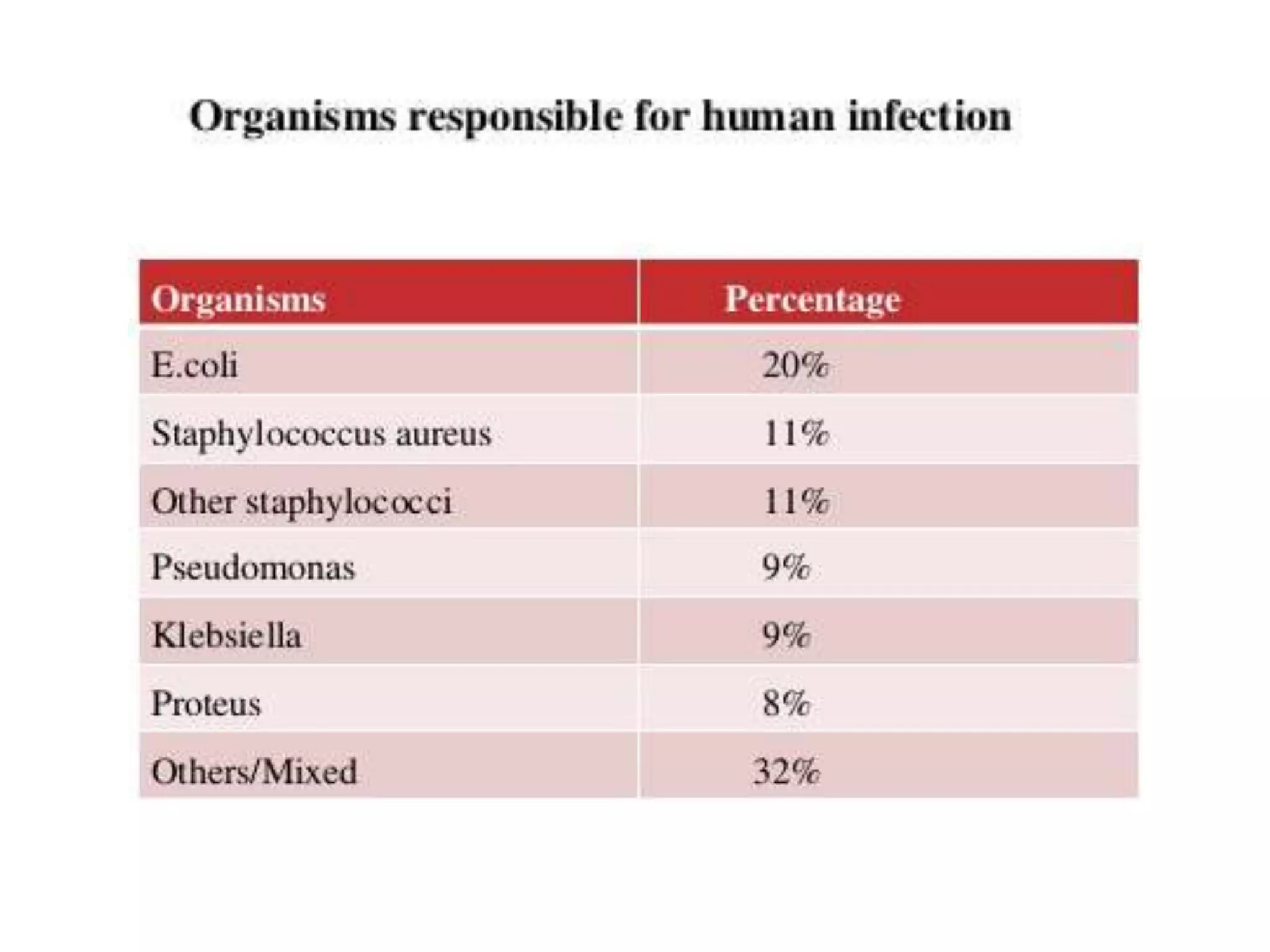 Hospital Acquired Infection (HAI) | PPTX