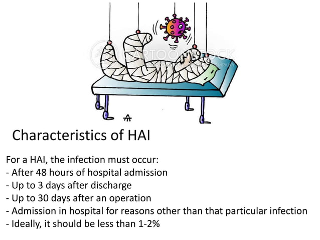 Hospital Acquired Infection (HAI) | PPTX