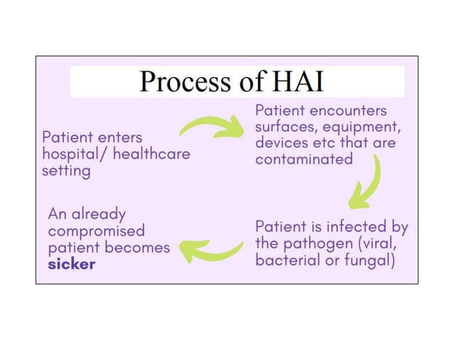 Hospital Acquired Infection (HAI) | PPTX