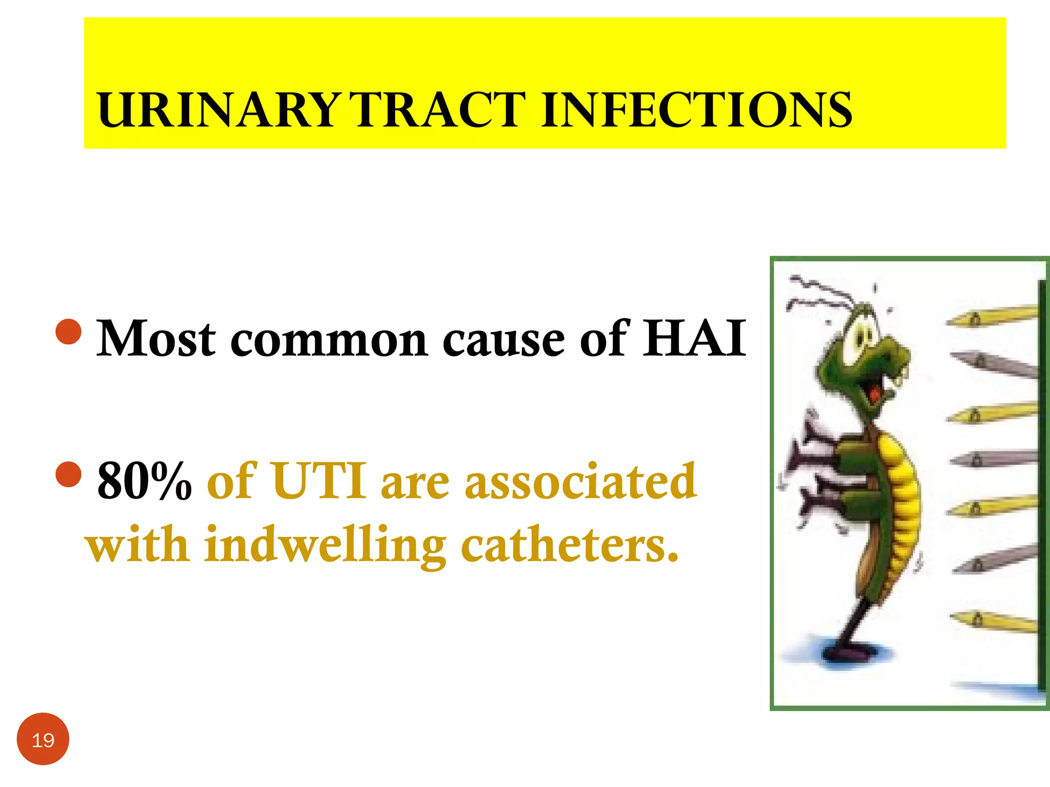 HEALTH CARE ASSOCIATED INFECTION | PPT