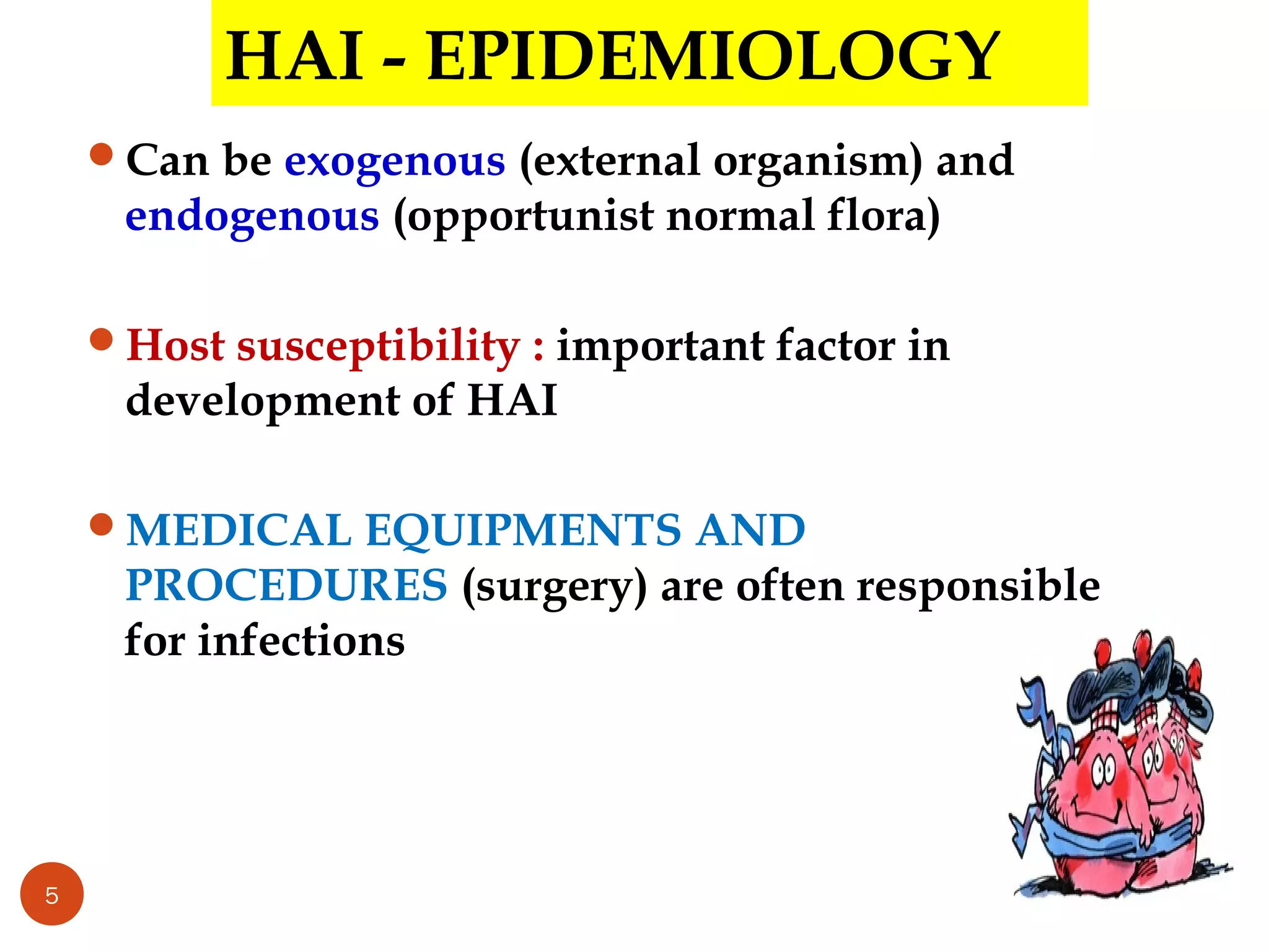 HEALTH CARE ASSOCIATED INFECTION | PPT