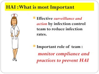 HEALTH CARE ASSOCIATED INFECTION | PPT