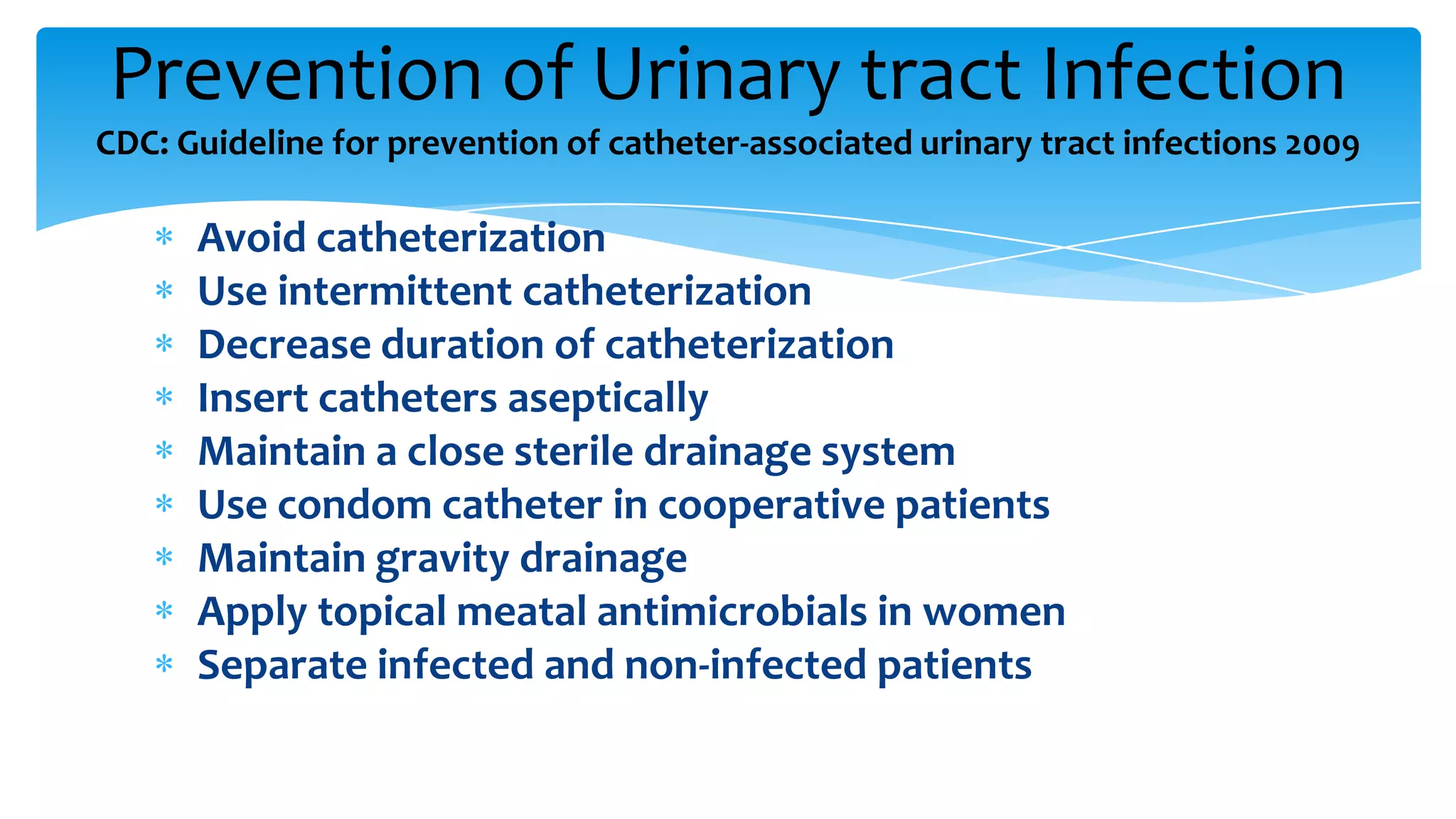 Hospital Aquired Infections and infection control in a healthcare setup ...