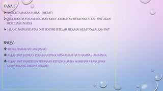Haibah & Uns | PPTX