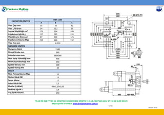 Haibo hbt series (700 12000 ton) | PPT