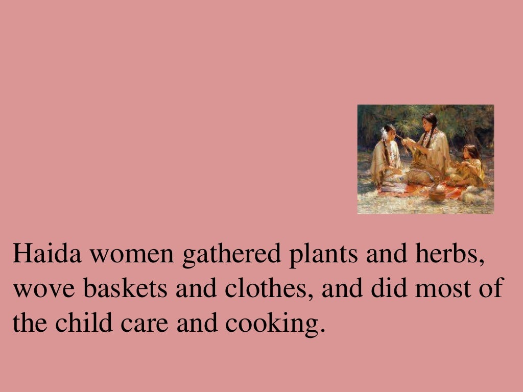 Haida Tribe