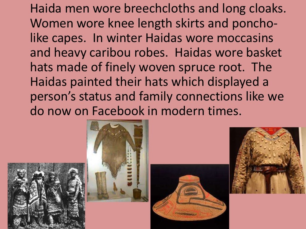 Haida Tribe