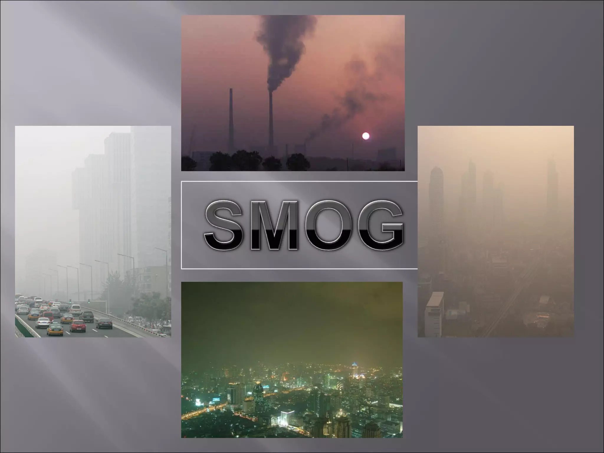 Smog | PPT