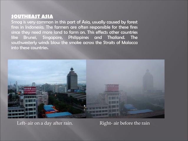 Smog | PPT