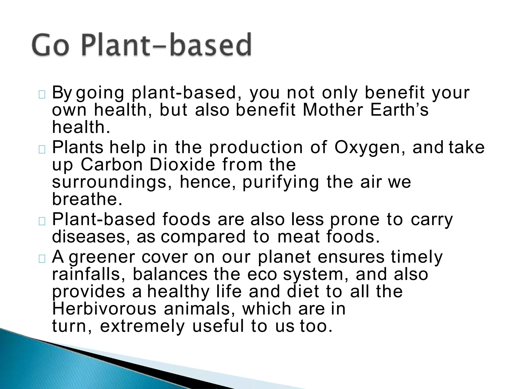 TREE PLANTATION | PPTX