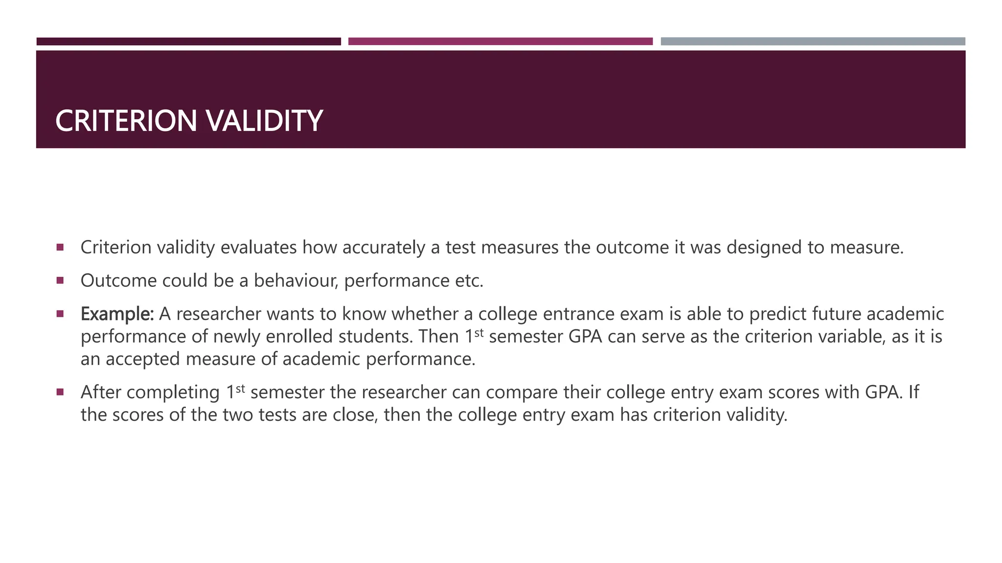 Validity and Reliability of an Instrument Brief Introduction.pptx