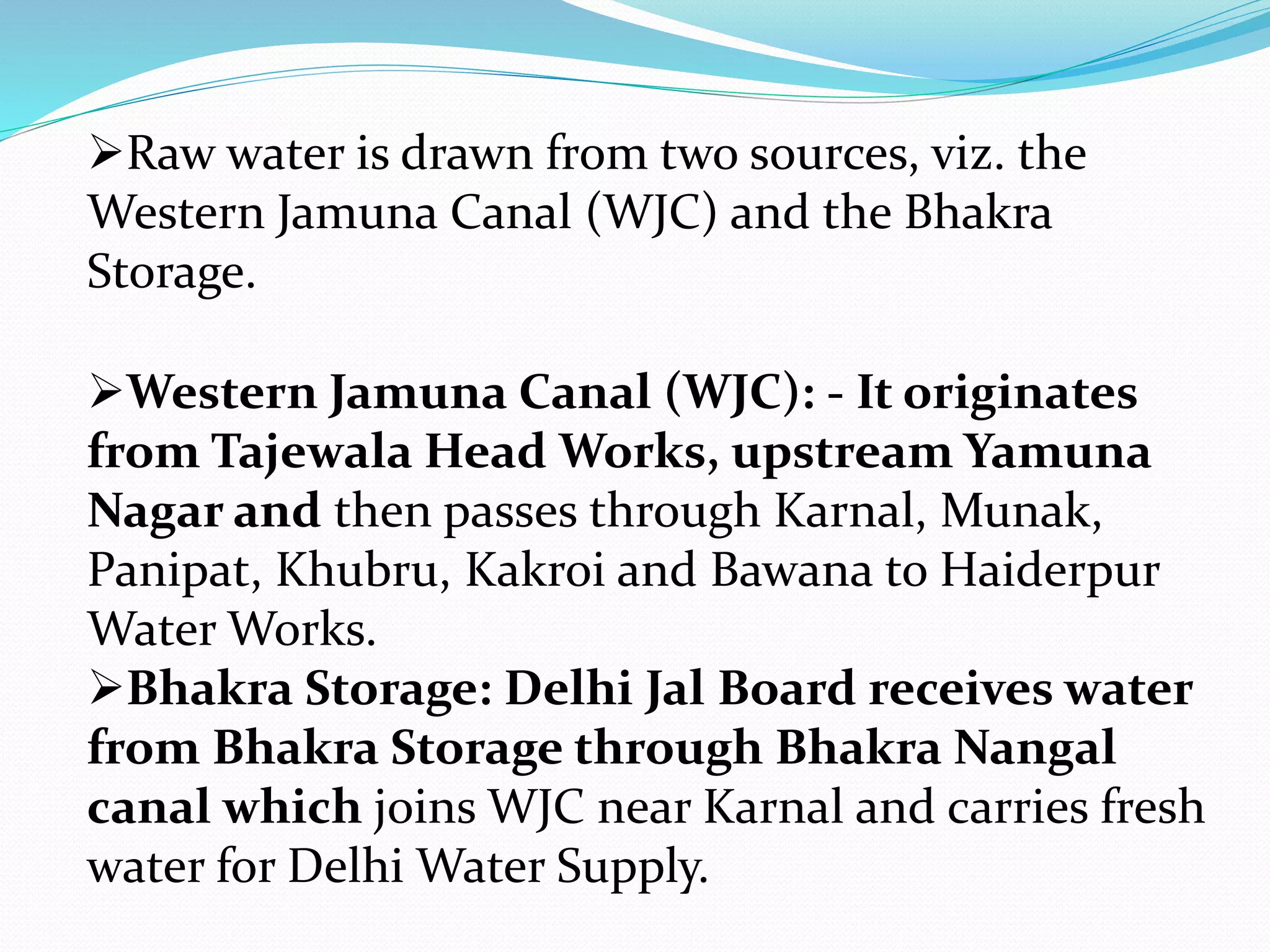 HAIDERPUR WATER TREATMENT PLANT.pptx