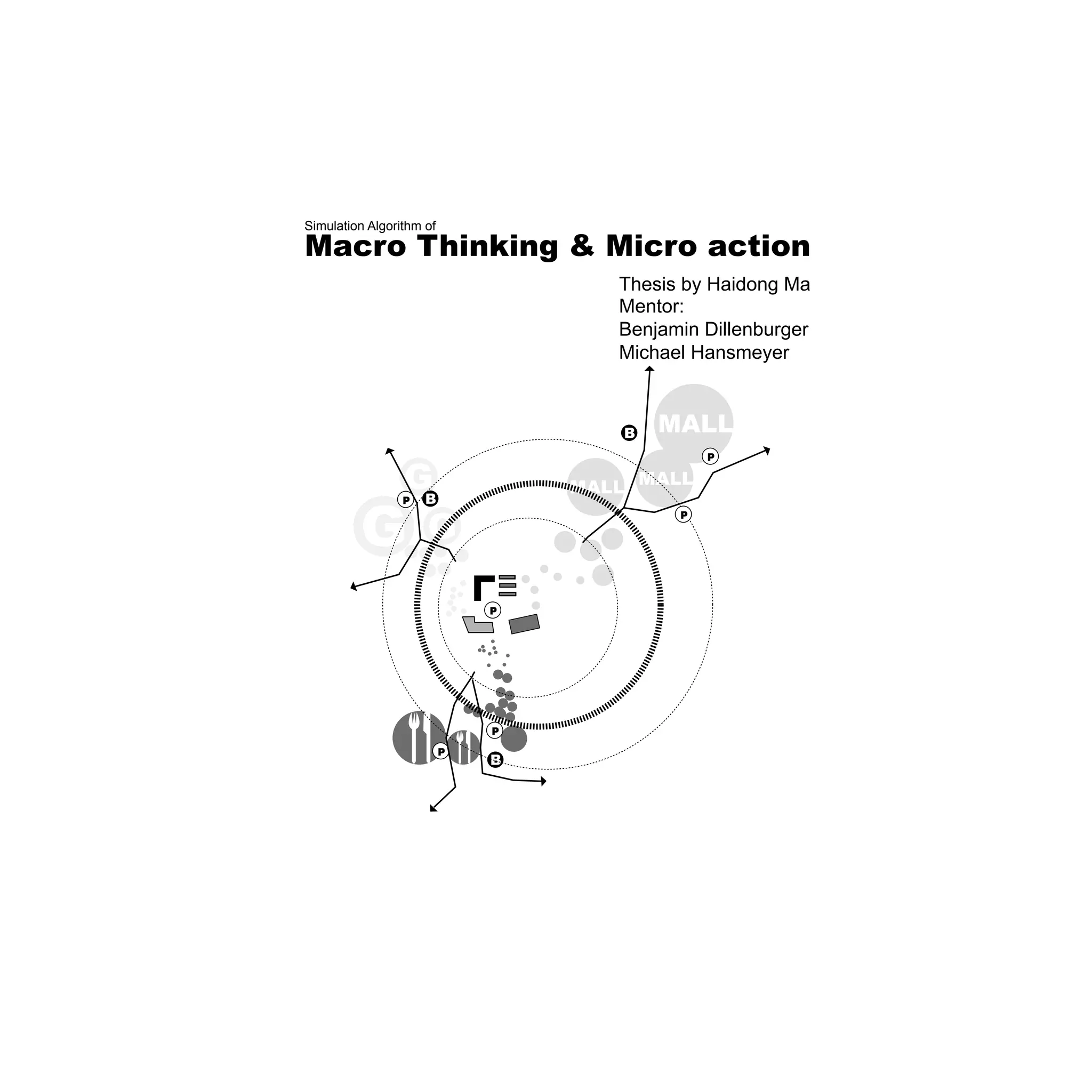 Macro Thinking & Micro action | PDF