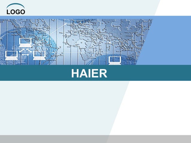Haier | PPT