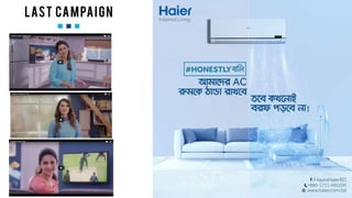 Brand Positioning Strategy - Haier Bangladesh | PDF