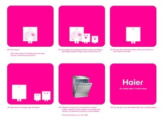 Haier Presentation | PPT