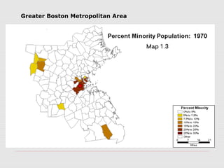 Boston's Demographic Revolution | PPT
