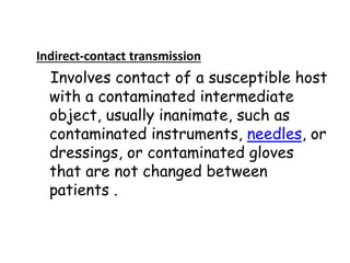 Hospital Acquired Infections | PPTX | Infectious Diseases | Diseases ...
