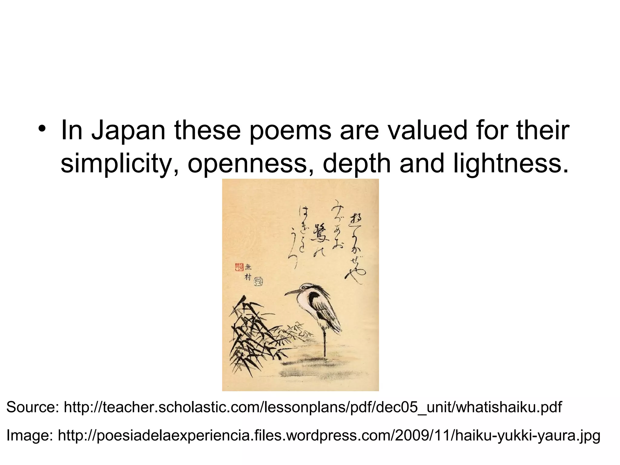 Haiku | PPT
