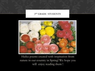 Haiku | PPT