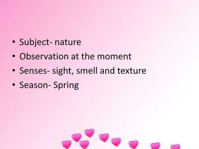 Matsuo Basho (Haiku)