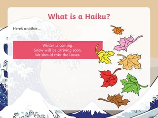 Haiku-Teaching-Powerpoint.pdf | Beach Travel | Travel Type