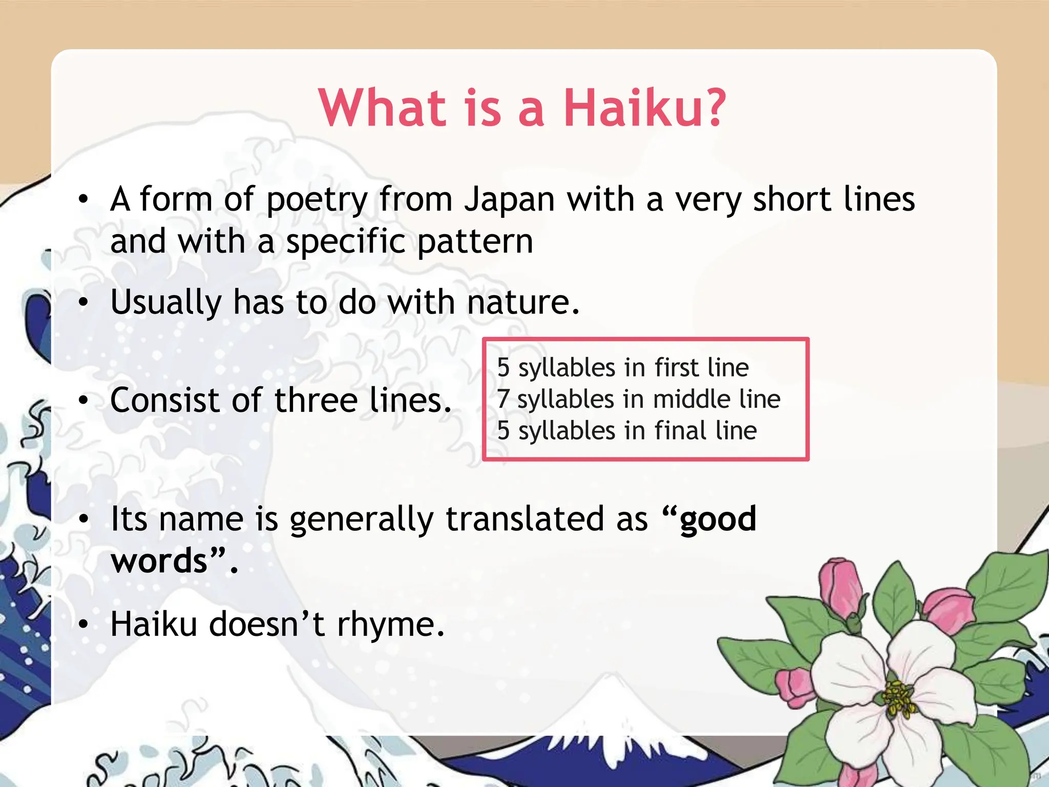 Haiku-Teaching-Powerpoint grade 7 .pptx