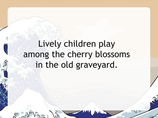 Haiku-Teaching-Powerpoint grade 7 .pptx | Poetry | Books and Literature