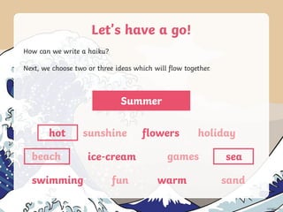 Haiku-Teaching zen poetry Powerpoint.pdf