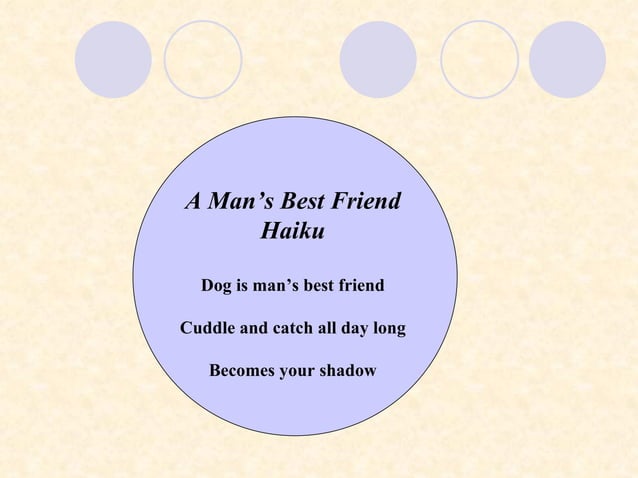 Haiku Activity | PPT