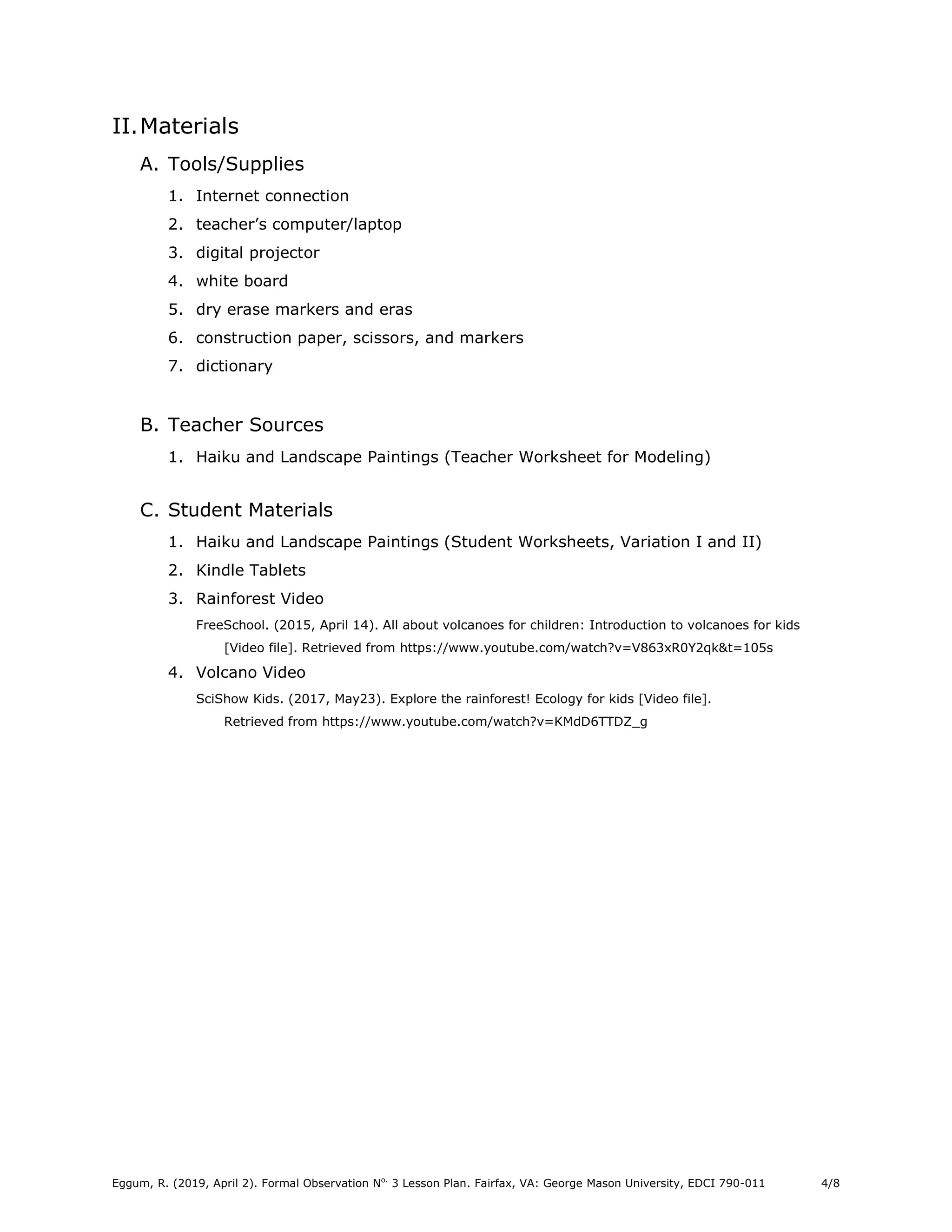 Haiku and western landscape painting | PDF