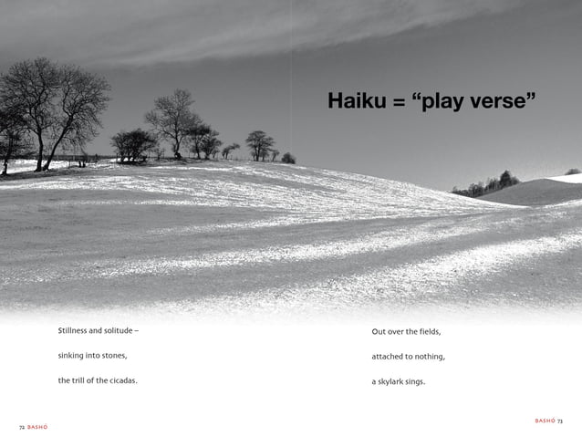 Haiku | PPT
