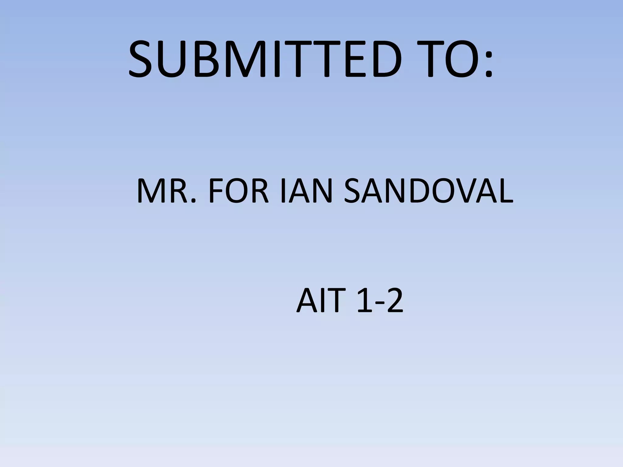 Haiku operating system | PPTX