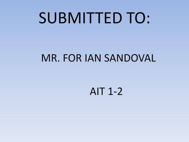 Haiku operating system | PPTX
